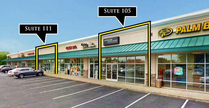 Retail For Lease – – – – Price $0 – 238 – Dominion Commercial ...